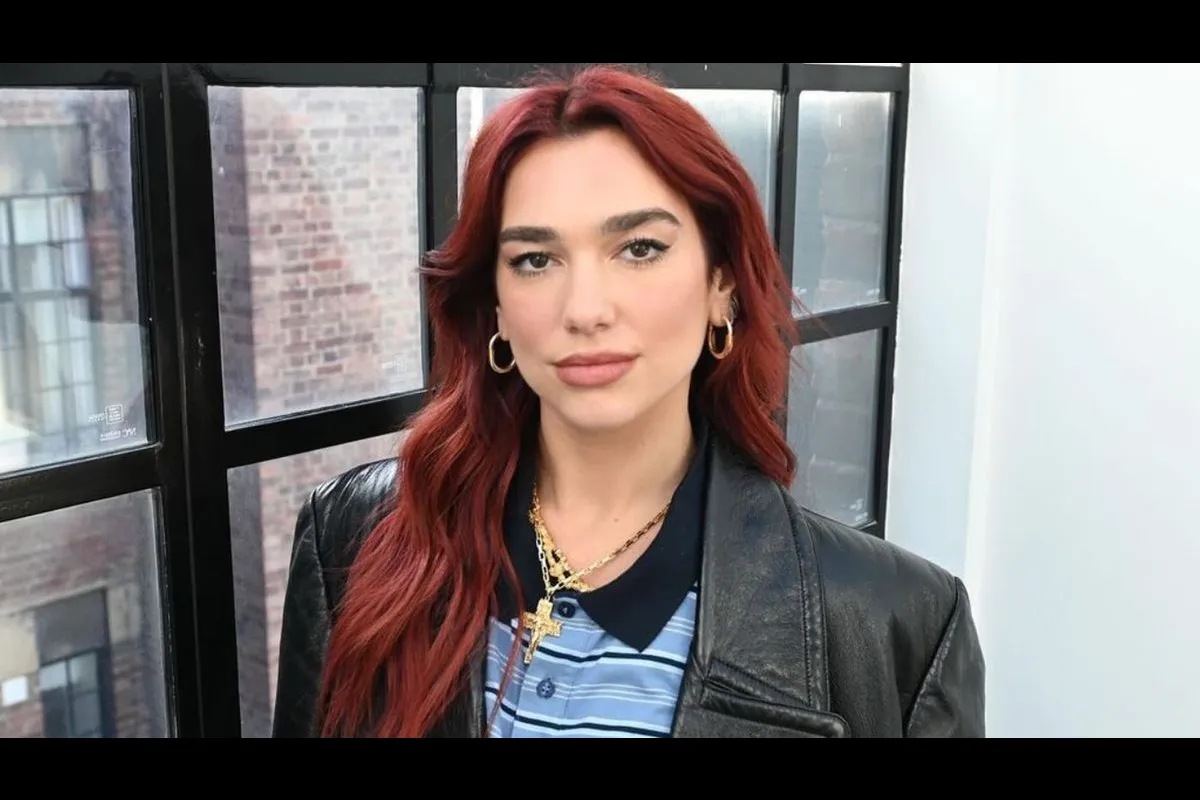 Dua Lipa drops new single ‘Houdini’; gives sneak peek of upcoming album release | ABS-CBN ...