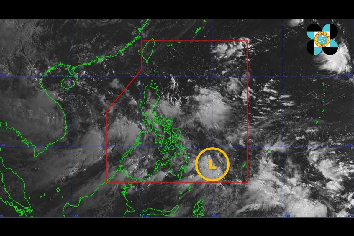 LPA forms east of Mindanao, may develop into Butchoy | ABS-CBN News