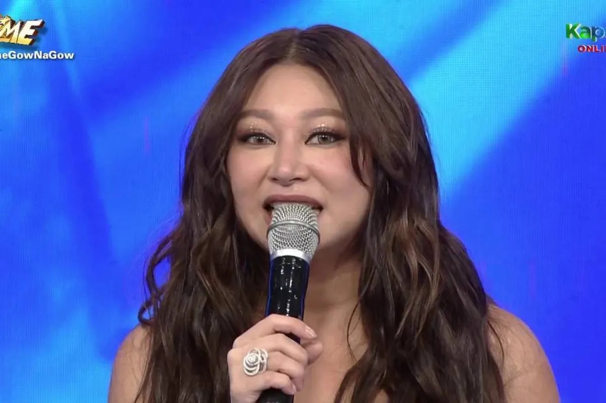 Rufa Mae Quinto returns to 'Showtime,' promotes 'LOL PH' | ABS-CBN ...