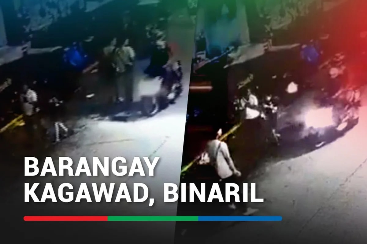 Sapul sa CCTV: Kagawad binaril ng riding-in-tandem sa Maynila | ABS-CBN ... Sapul sa CCTV: Kagawad binaril ng riding-in-tandem sa Maynila | ABS-CBN ...