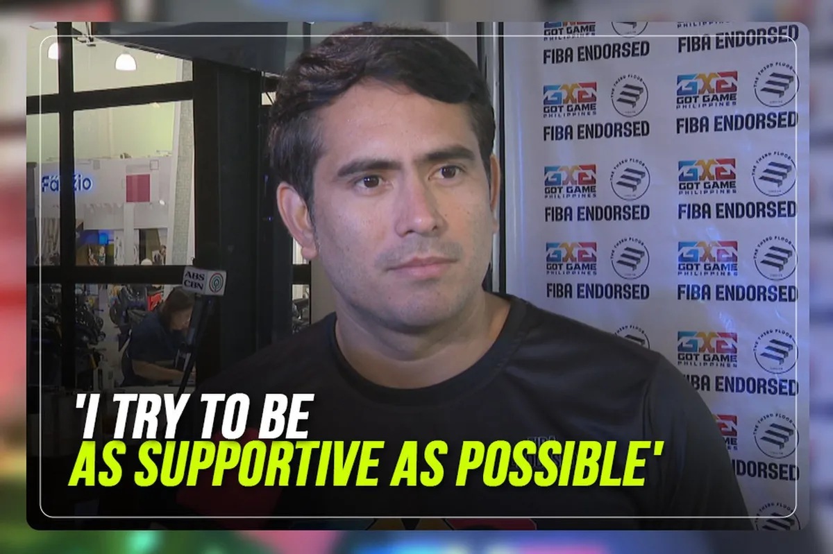 Gerald reacts to Julia working with ex Joshua | ABS-CBN Entertainment