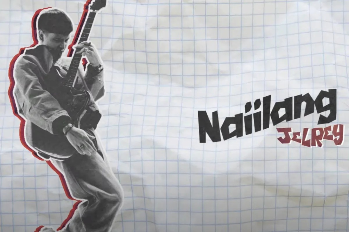 Jel Rey drops new single 'Naiilang' | ABS-CBN Entertainment