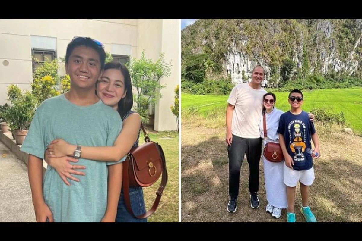 Kyla Alvarez’s son Toby Alvarez turns 11: "I’m so, so proud to be your ...