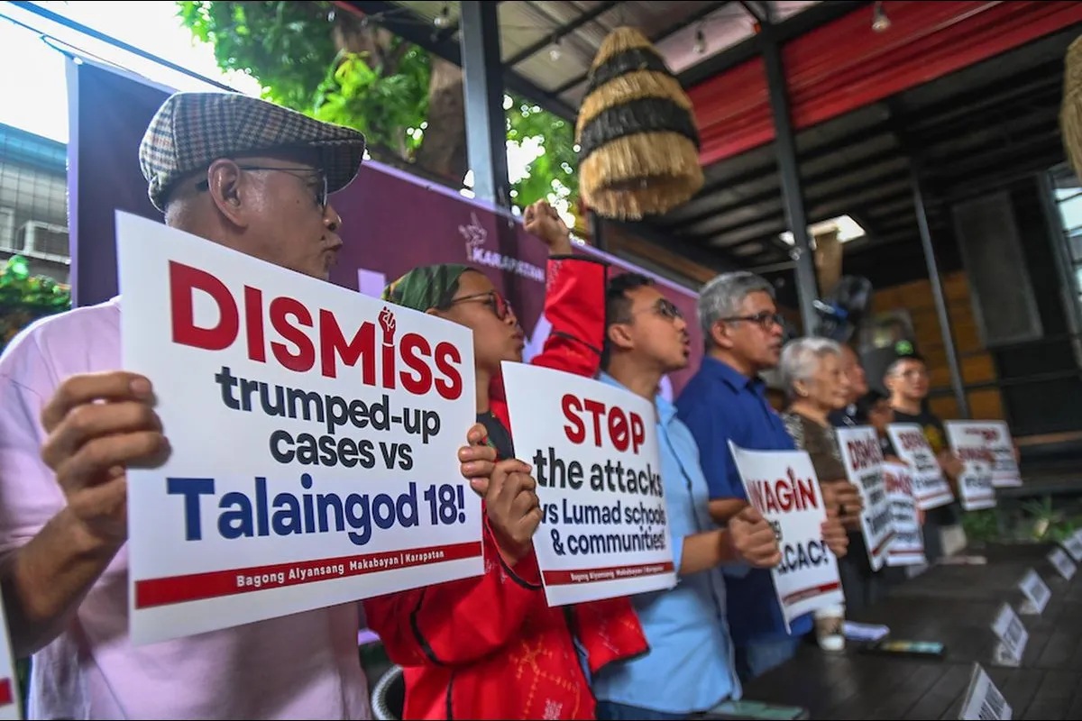 Court convicts Rep. Castro, Satur Ocampo in child abuse case | ABS-CBN News