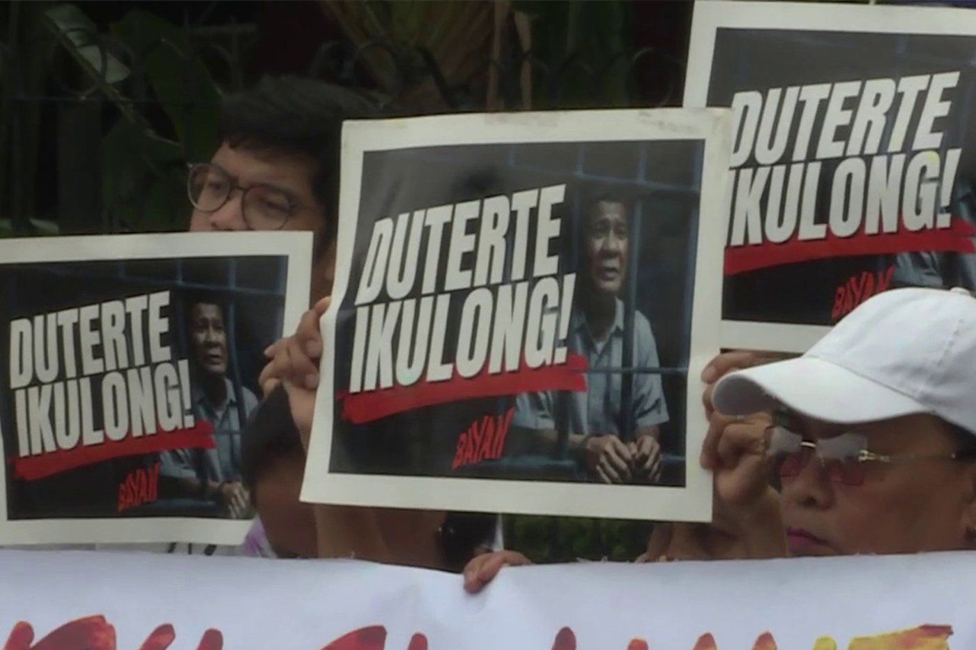 Victims of PH drug war challenge Duterte to face them in House probe ...