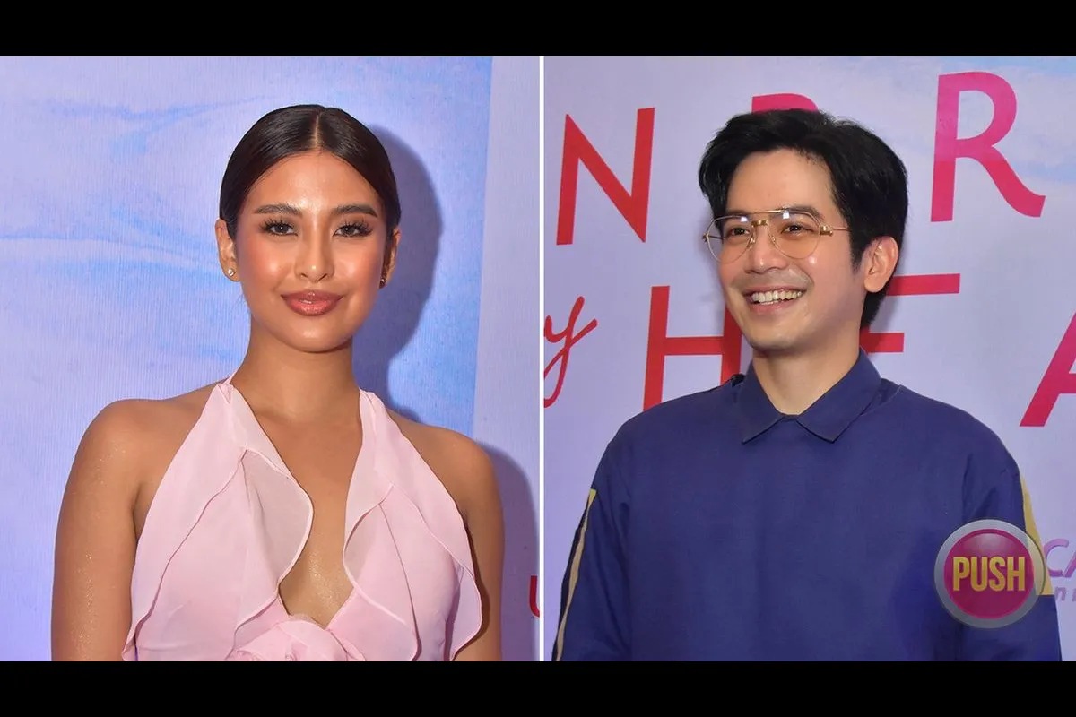 Gabbi Garcia on working with Joshua Garcia in new series: ‘He’s very ...