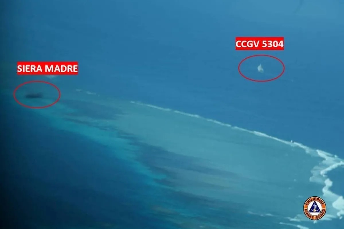 Ex-Justice says PH to lose 80 pct of EEZ if China grabs Ayungin | ABS-CBN News