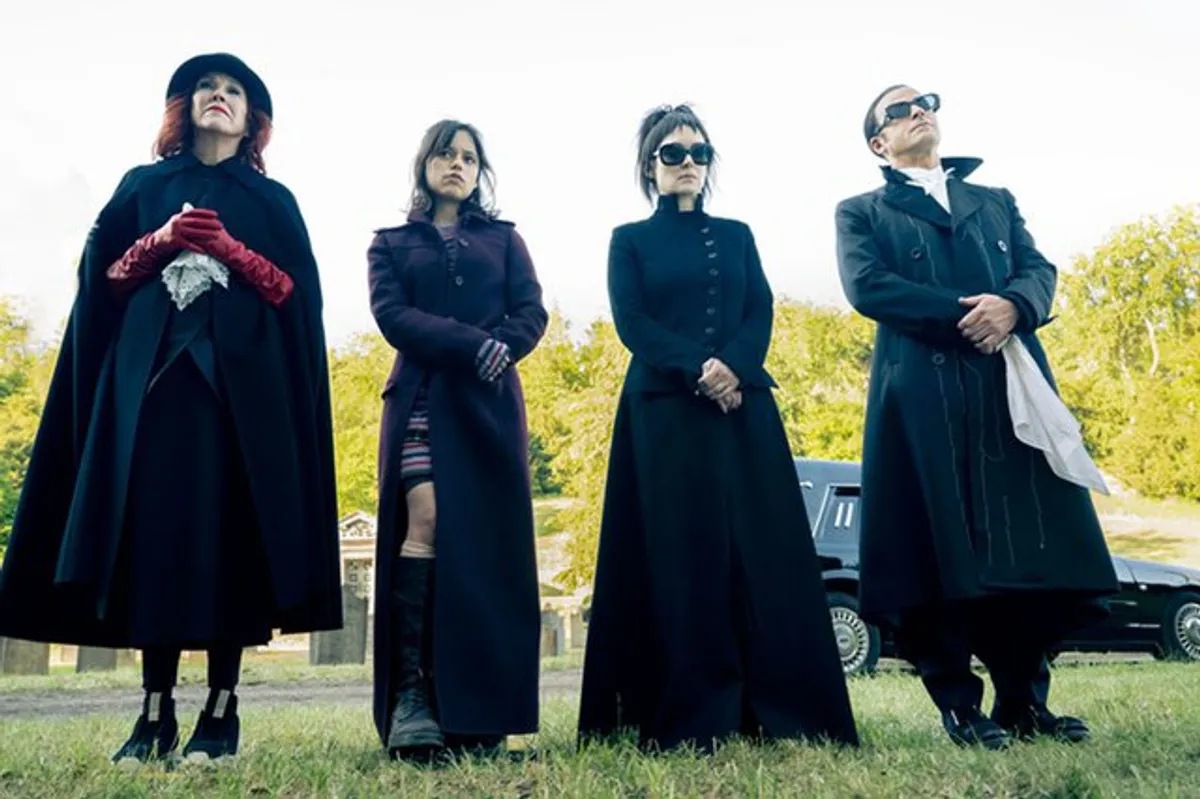 ‘Beetlejuice Beetlejuice’ review: The bio-exorcist is back | ABS-CBN Entertainment