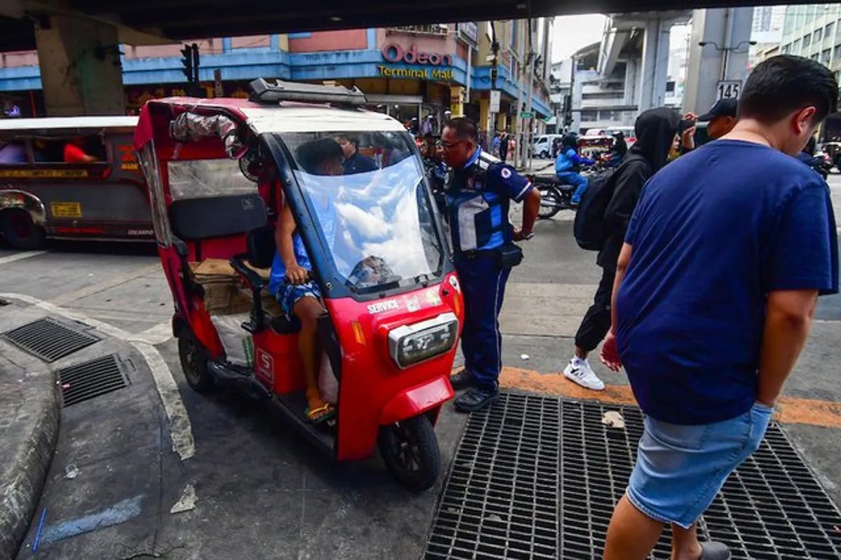 Tricycle, e-bike, e-trike drivers worried about MMDA ban on national ...