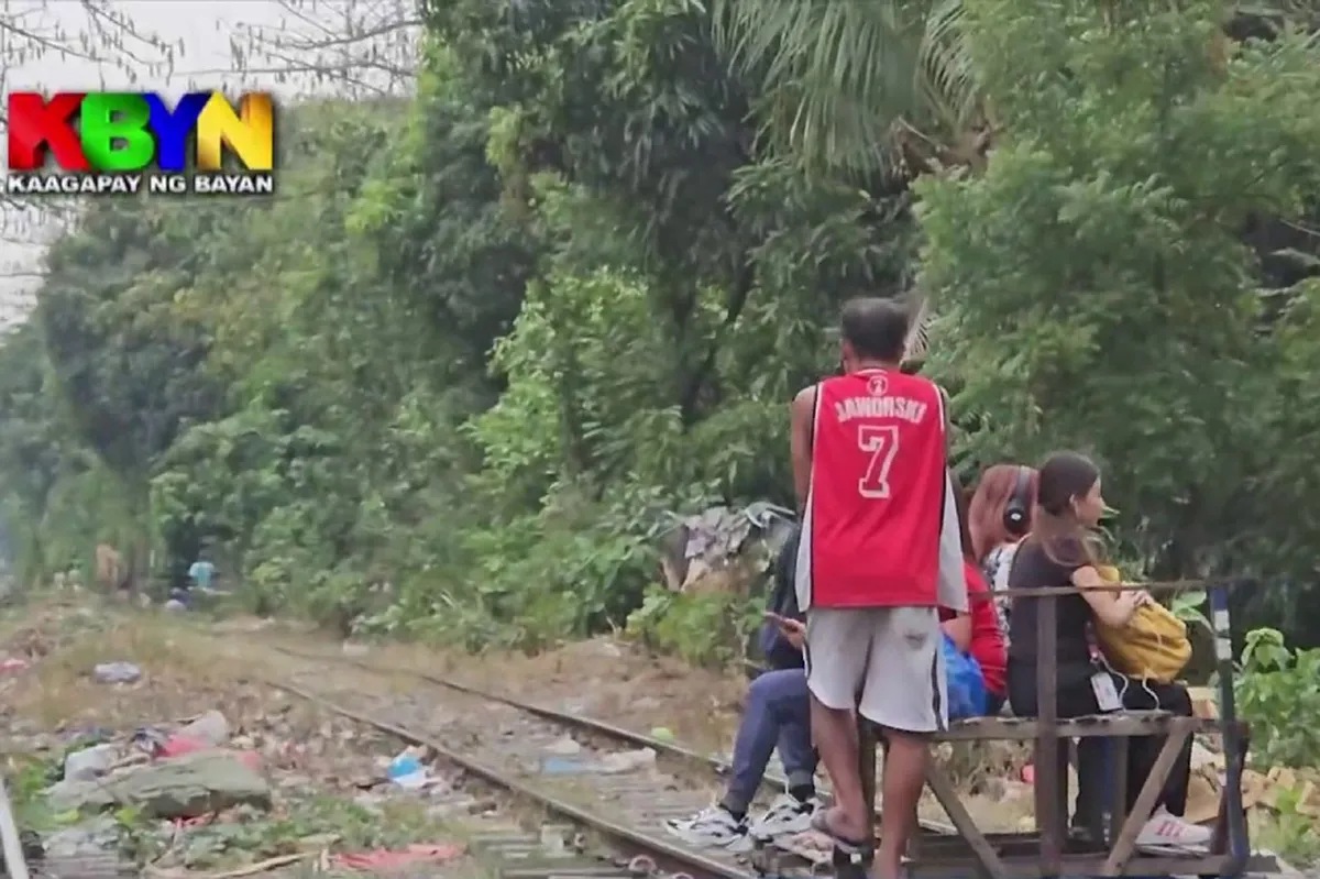 KBYN: Ilang namamasada ng trolley sa PNR apektado sa tigil-operasyon ng ...
