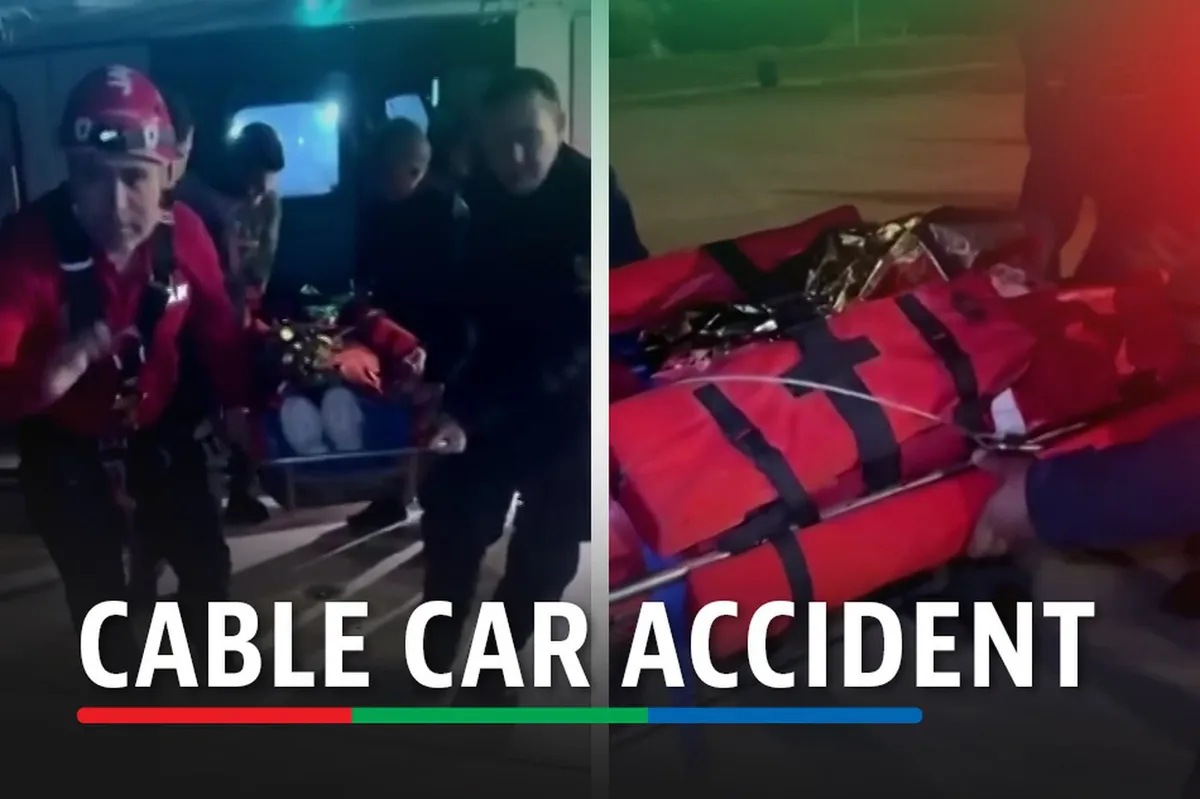 One killed in Turkey cable car collapse | ABS-CBN News