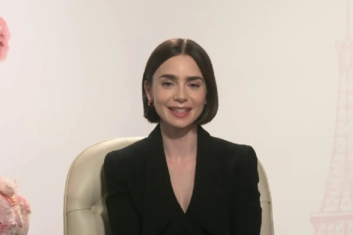 Lily Collins ibinahagi ang mga aabangan sa 'Emily in Paris' Season 4 ...