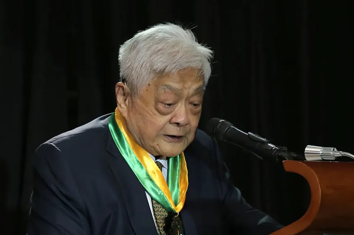 Buhay ni John Gokongwei Jr. sinariwa sa biography film | ABS-CBN News
