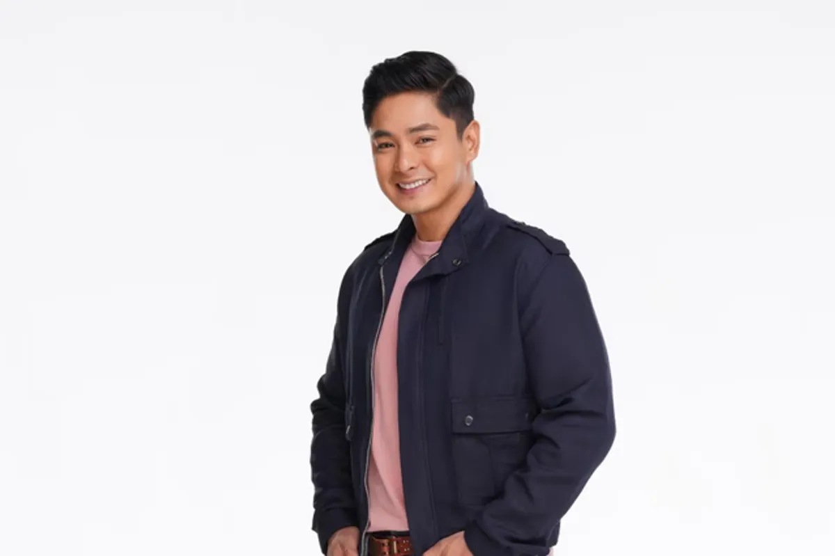 Coco Martin bagong mukha ng mas pinalakas na iWant TFC app | ABS-CBN ...