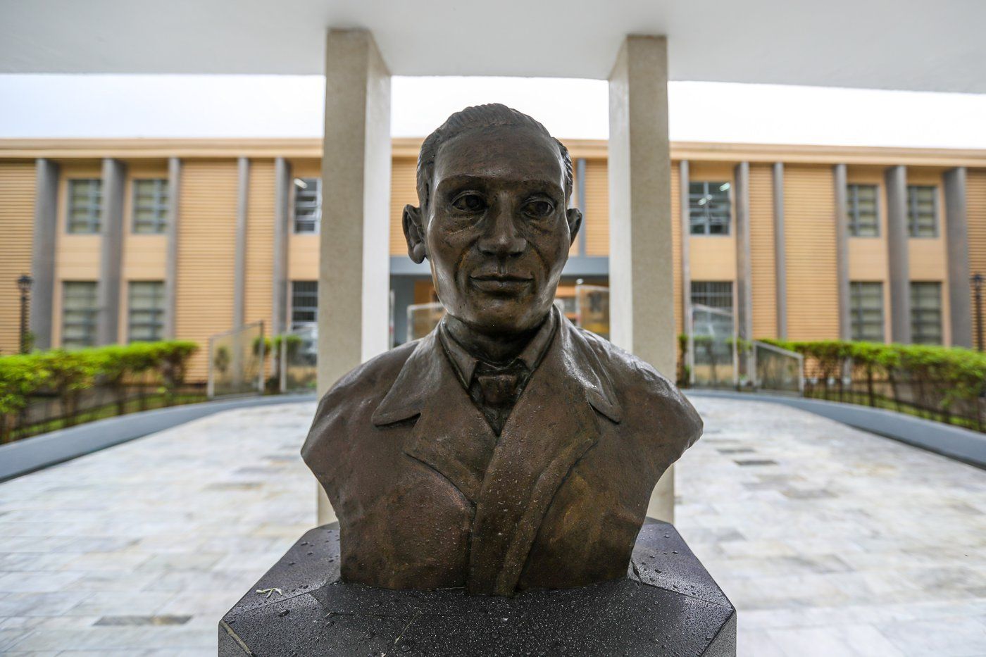 Mabini Shrine: Remembering the 'Sublime Paralytic' | ABS-CBN News