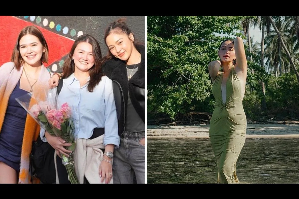 LOOK: Kim Chiu, Angelica Panganiban pen birthday messages for Bela Padilla | ABS-CBN Entertainment