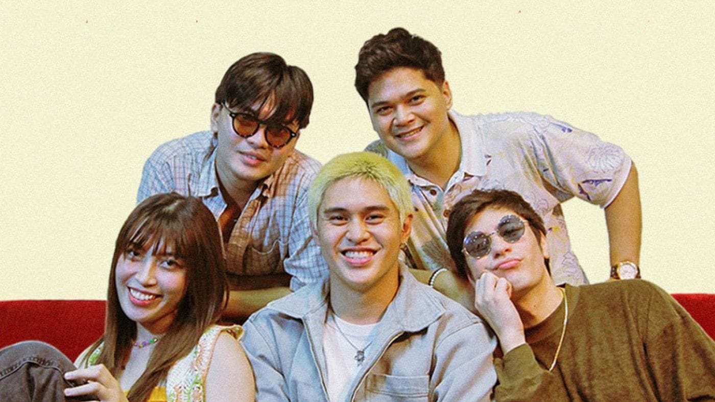 Nameless Kids’ single is OST of ‘Sparks Camp’ | ABS-CBN Entertainment