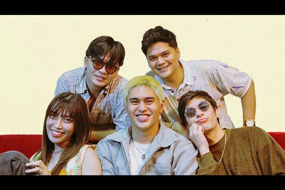 Nameless Kids’ single is OST of ‘Sparks Camp’ | ABS-CBN Entertainment