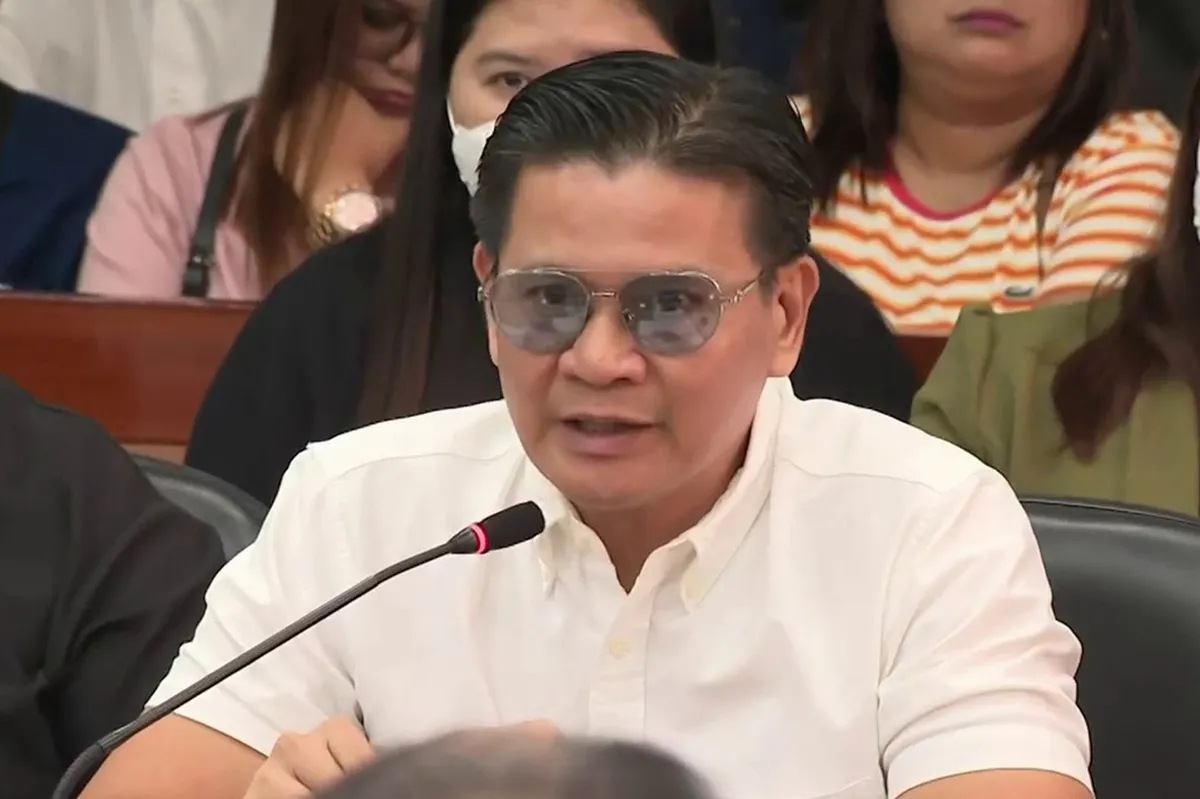 Gatchalian recommends suspension of Porac mayor over POGO | ABS-CBN News