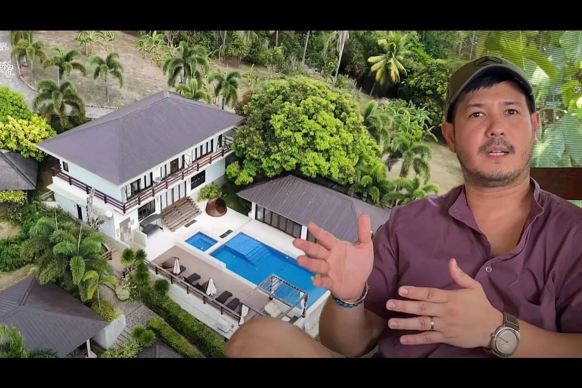John Prats shares how his family started their resort business | ABS ...
