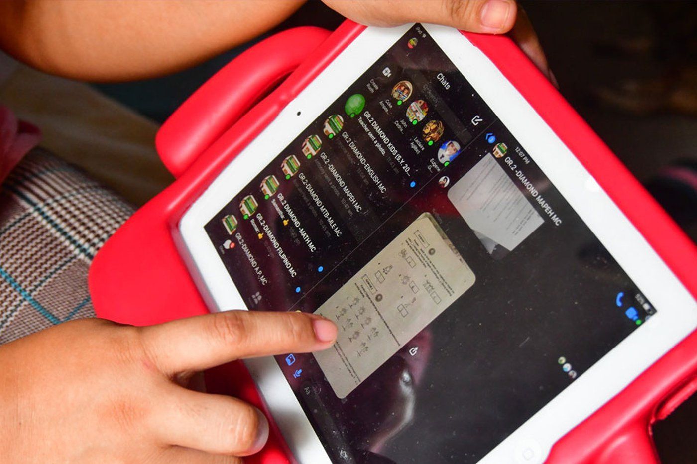 DepEd: Asynchronous classes set on April 15-16 | ABS-CBN News