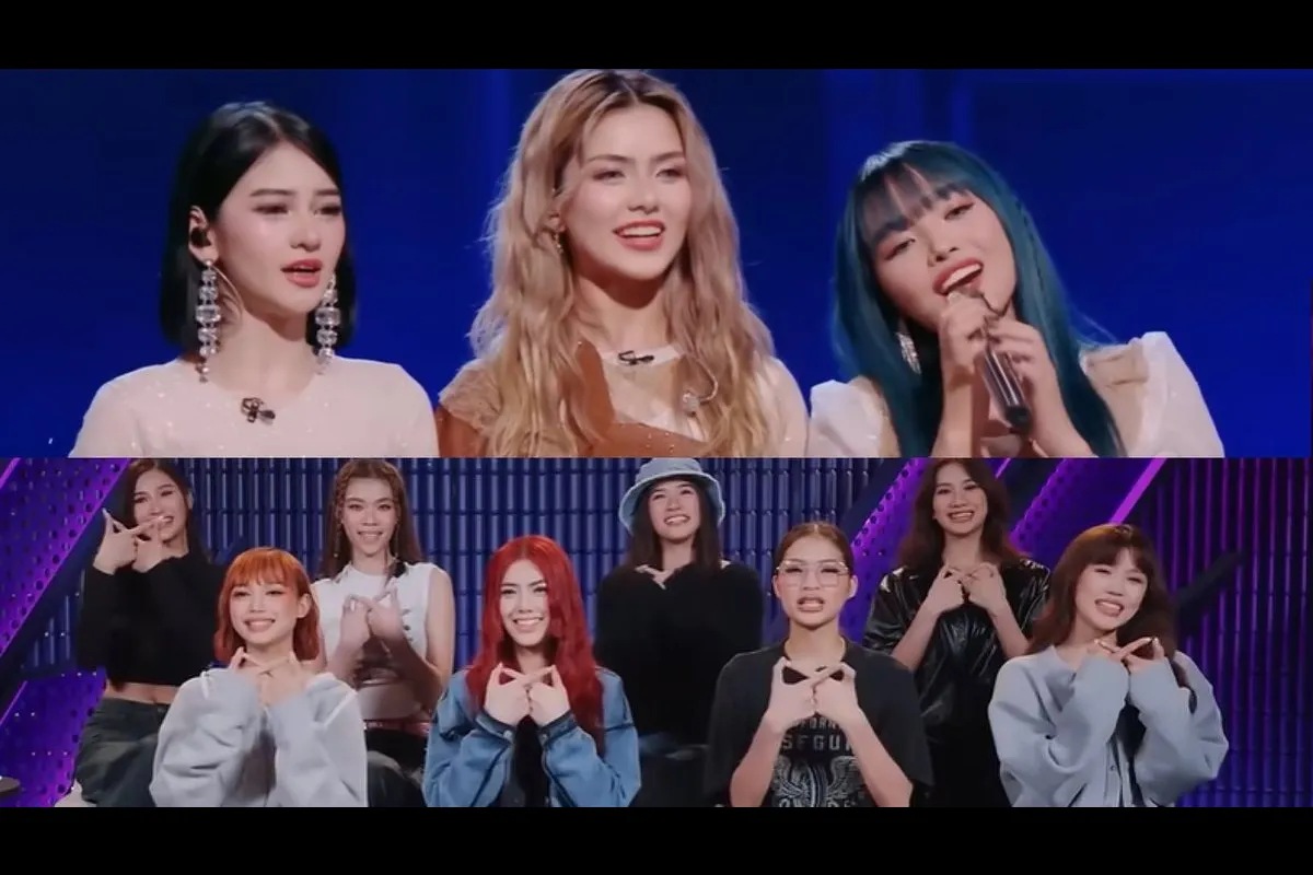 BINI and G22 showcase Filipino talent on Chinese reality show ‘Show It ...