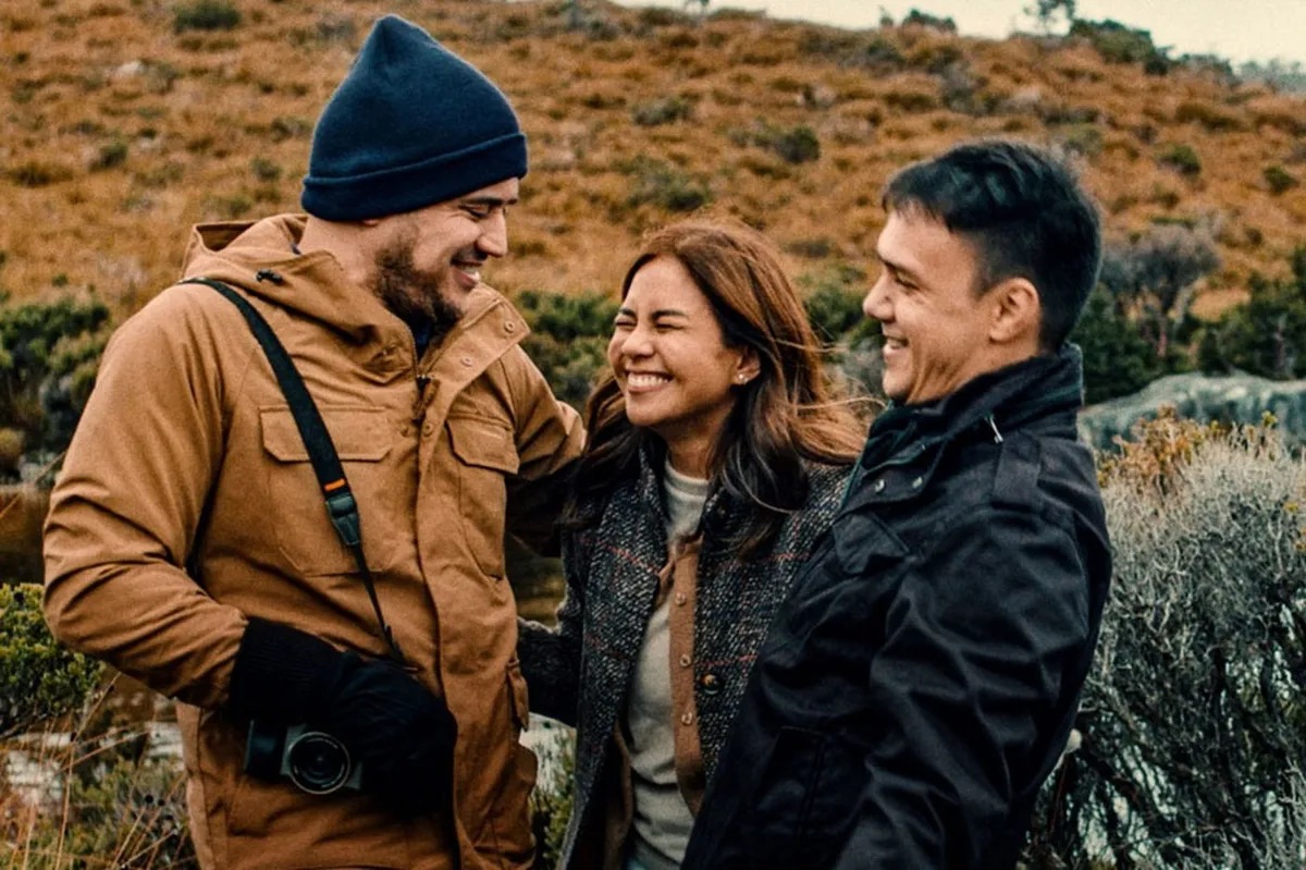 'Tabing Ilog' stars Kaye Abad, Paolo Contis and Patrick Garcia key to ...