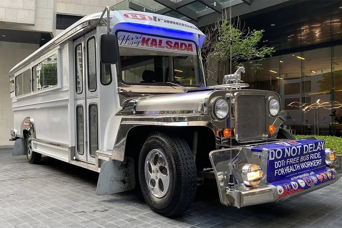 Francisco Motors wants to set up 100 terminals for electric jeeps ... Francisco Motors wants to set up 100 terminals for electric jeeps ...