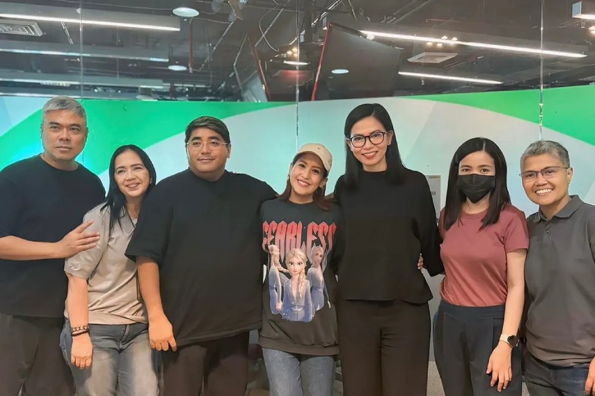 Jolina Magdangal gears up for new project with Dreamscape | ABS-CBN ...