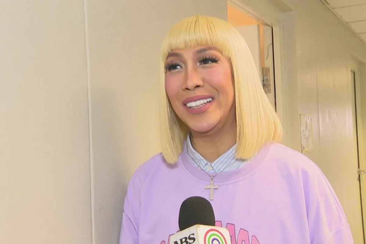 Vice Ganda 'mala-concert' sana ang naunsiyaming QC Pride number | ABS ...
