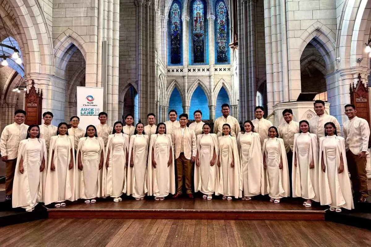 Pinoy teams win at World Choir Games 2024 | ABS-CBN Lifestyle