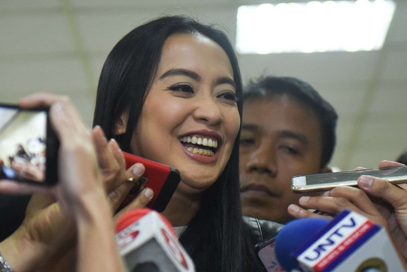 Mocha Uson, Paul Alvarez join Isko Moreno's Aksyon Demokratiko | ABS-CBN News