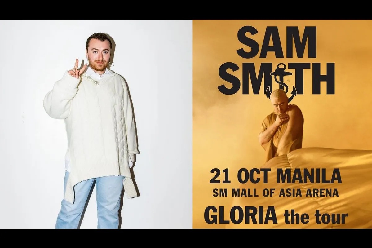 Ticket prices for Sam Smith’s concert in Manila revealed | ABS-CBN ...