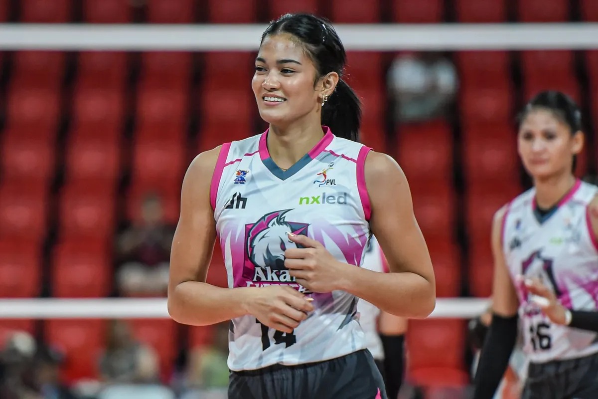 PVL: Despite expected absence, Fifi Sharma still feels good about Akari ...