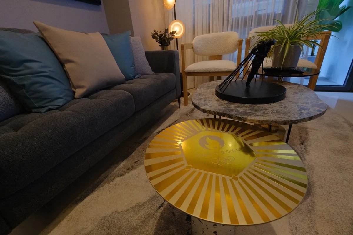 Inside Carlos Yulo's new P32-M condo unit | ABS-CBN Sports