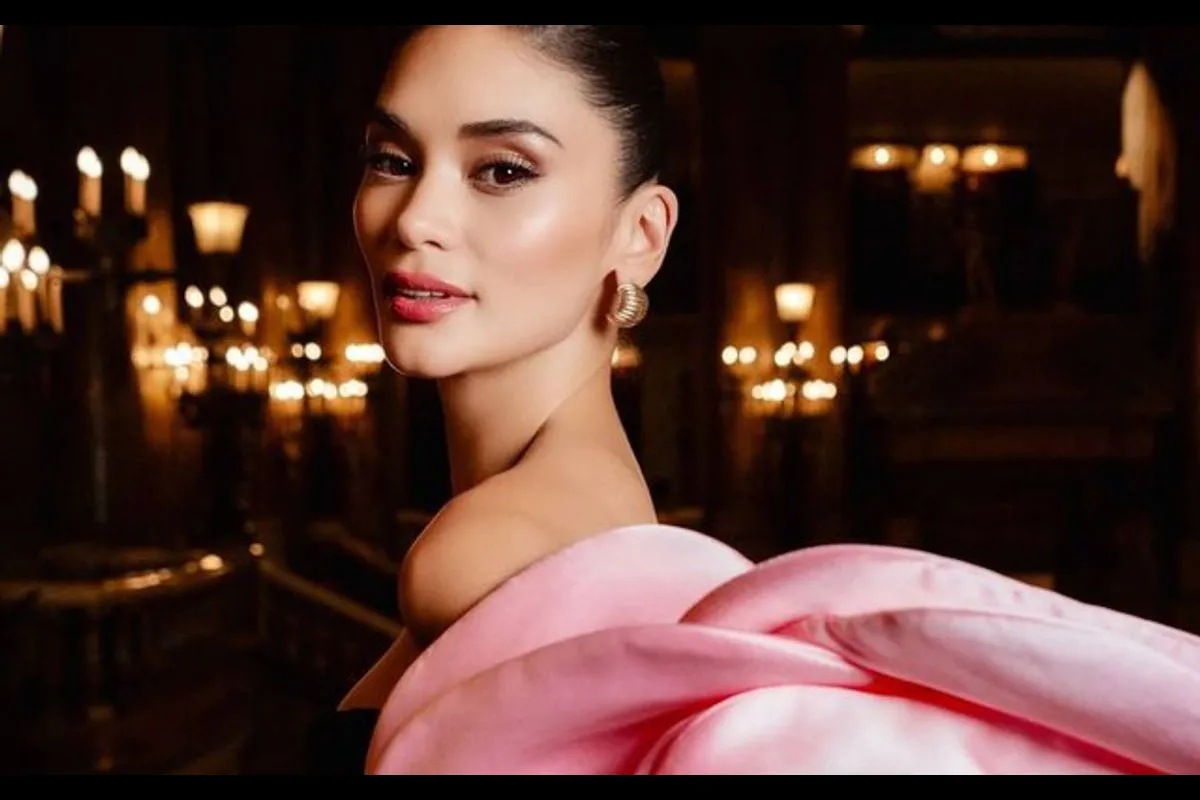 Pia Wurtzbach is the First Filipina to Walk the L’Oreal Paris Runway ...