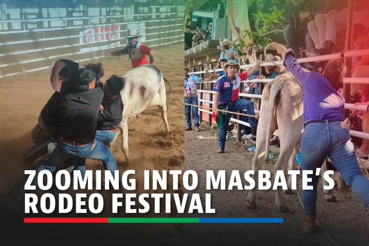 Beyond the dust: Zooming into Masbate’s Rodeo Festival | ABS-CBN Lifestyle