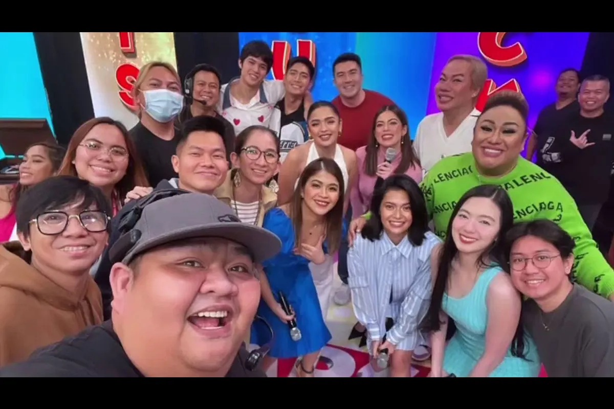 Shaina Magdayao pens message to cast and crew of It’s Your Lucky Day ...