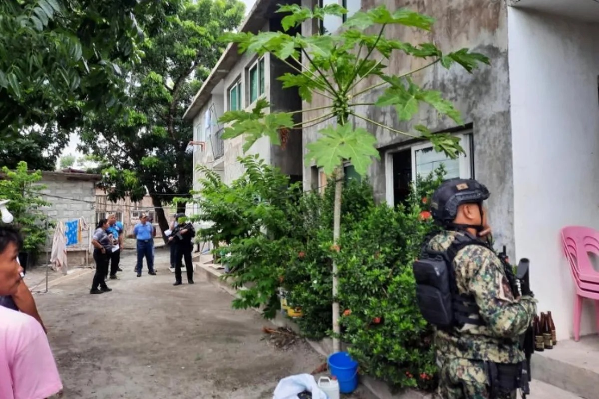 Senate fails to find Alice Guo, detains ex-accountant Gamo | ABS-CBN News