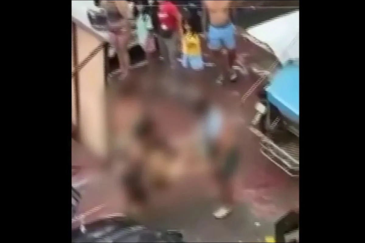 Lalaki patay sa pamamaril sa Tondo; gunman nakuhanan ng CCTV | ABS-CBN News Lalaki patay sa pamamaril sa Tondo; gunman nakuhanan ng CCTV | ABS-CBN News