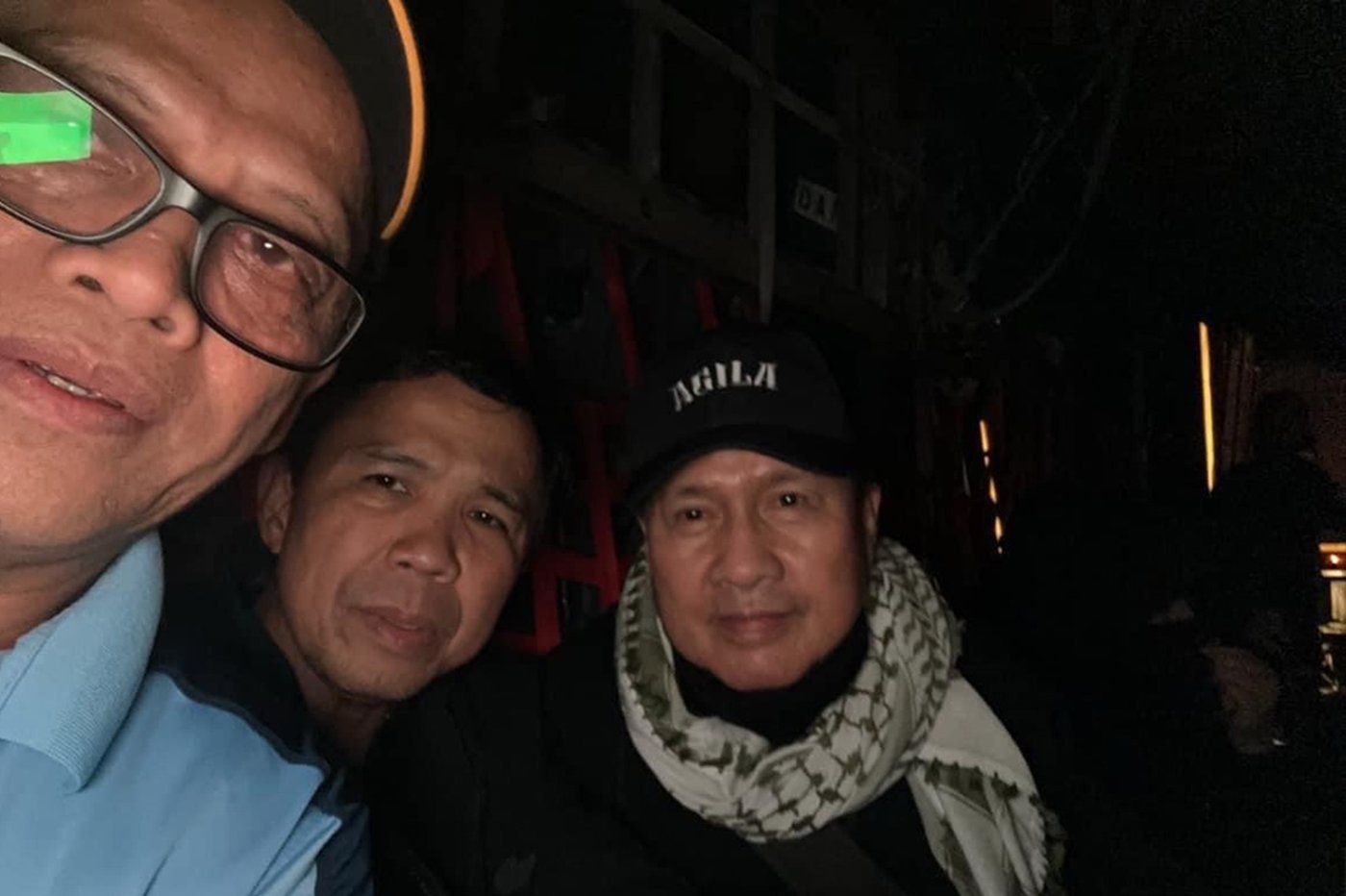 Apollo Quiboloy has been arrested: DILG | ABS-CBN News