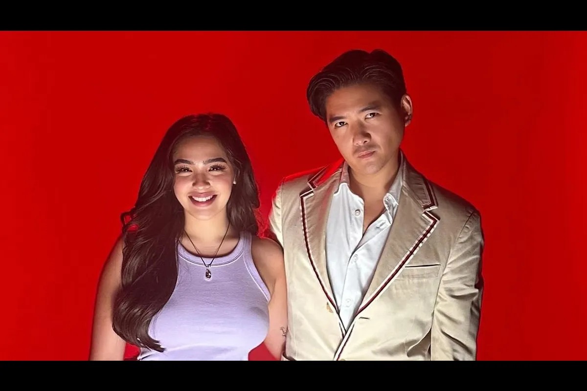 Tim Yap all praises for Andrea Brillantes: ‘Something about her just ...