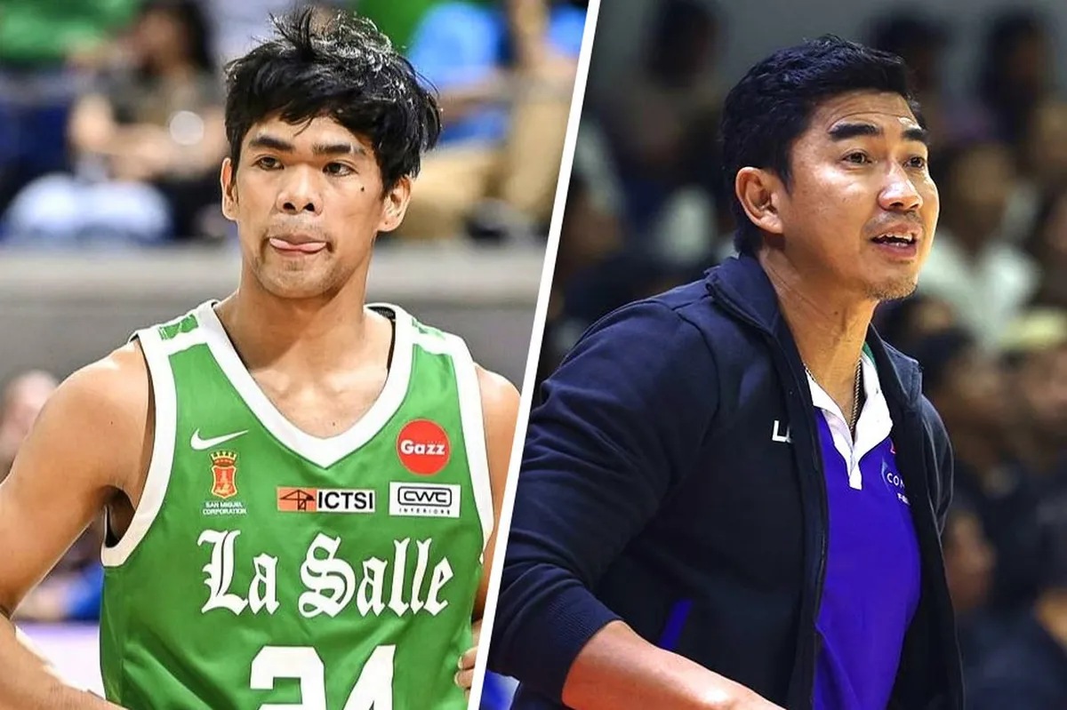 Mark Nonoy open to reunion with ‘second father’ Aldin Ayo in PBA | ABS ...