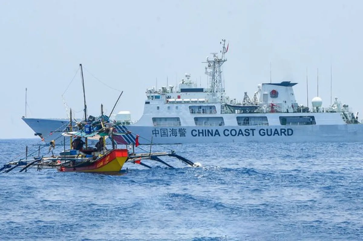 'Girian sa Ayungin Shoal, di pa rin basehan para sa Mutual Defense ...