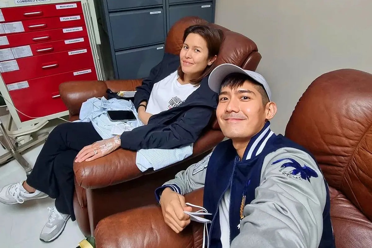 Robi Domingo gives updates on wife's health battle | ABS-CBN Entertainment