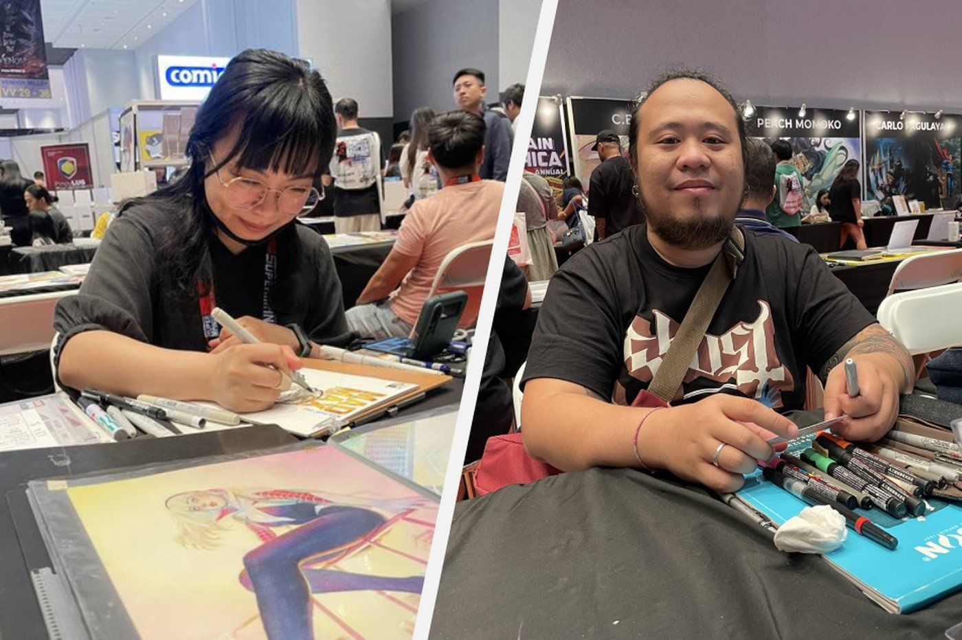 3 more Pinoy illustrators join Marvel Comics | ABS-CBN Lifestyle
