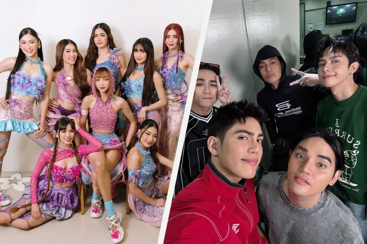 SB19, BINI treat fans to mini collabs in thanksgiving concert | ABS-CBN ...