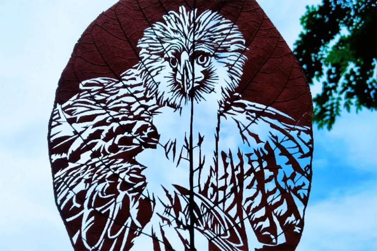 'Justice for Mangayon': Artists showcase artworks featuring slain ...