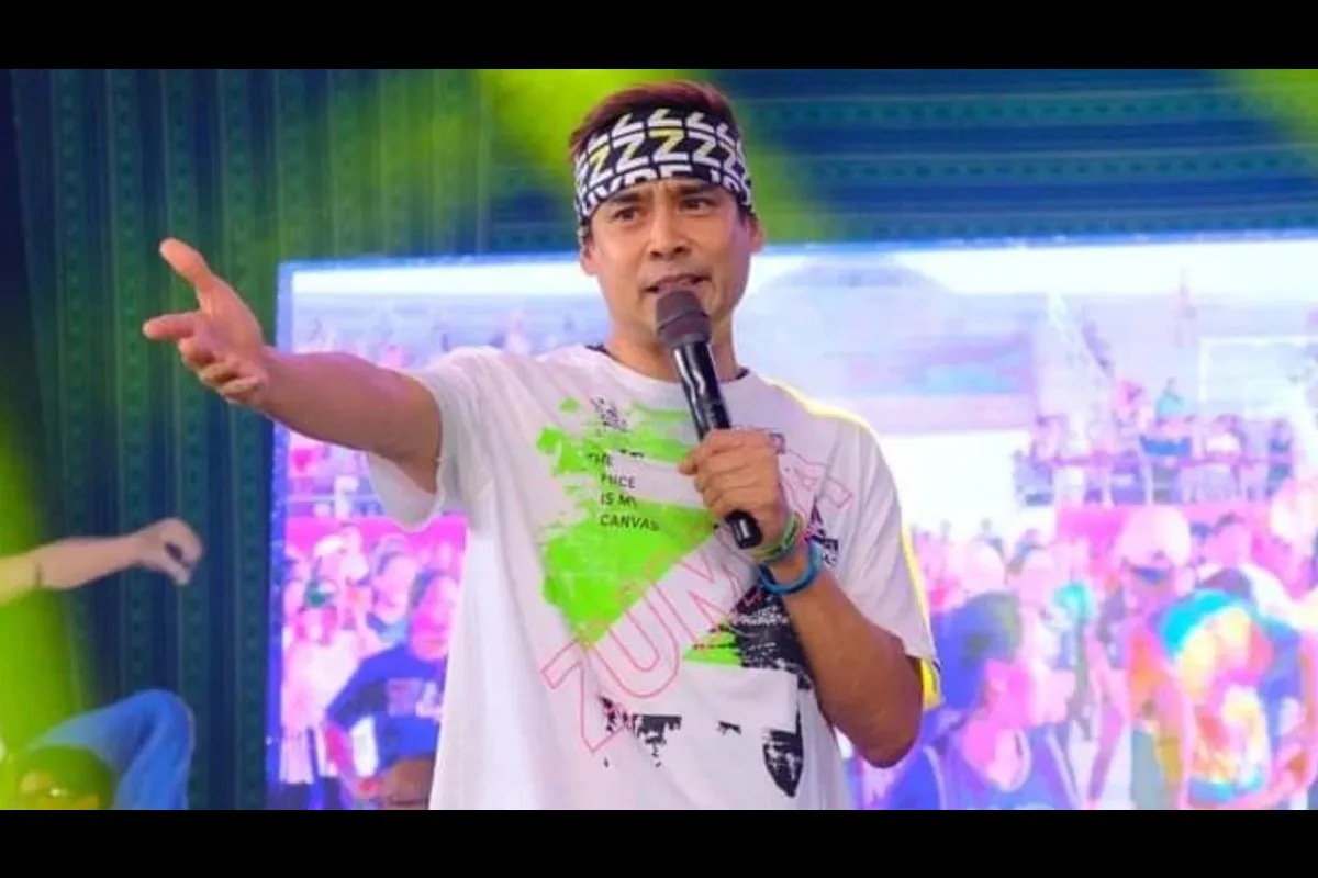 Joshua Zamora on becoming a Zumba instructor: ‘I really took it ...