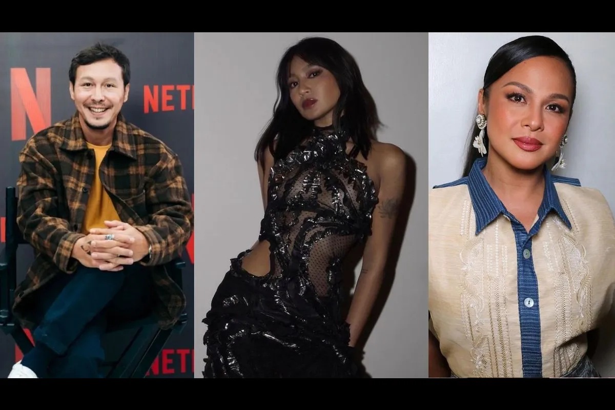 Nadine Lustre, Baron Geisler, Nikki Valdez, among nominees for 46th ...